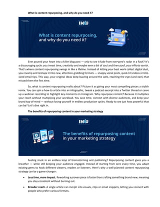 What is content repurposing, and why do you need it.pdf