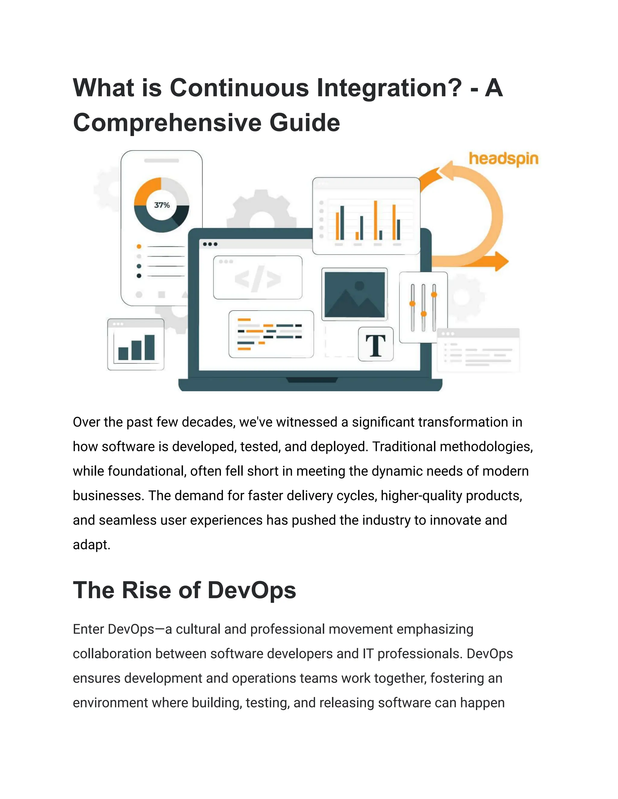 What is Continuous Integration_ - A Comprehensive Guide.pdf