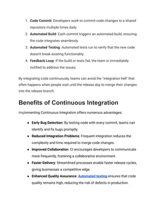 What is Continuous Integration_ - A Comprehensive Guide.pdf