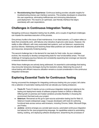 What is Continuous Integration Testing.pdf