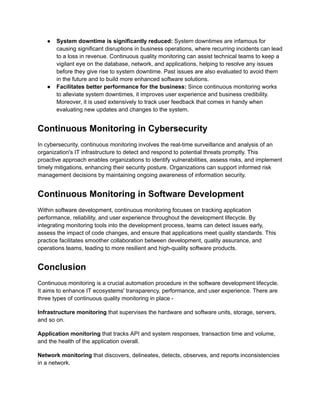 What is Continuous Monitoring in DevOps.pdf