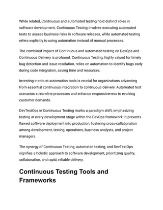 What is Continuous Testing in DevOps - A Definitive Guide.pdf
