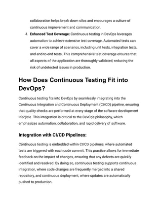 What is Continuous Testing in DevOps - A Definitive Guide.pdf