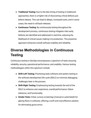 What is Continuous Testing in DevOps - A Definitive Guide.pdf