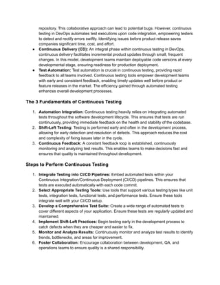 What is Continuous Testing in DevOps - A Definitive Guide.pdf