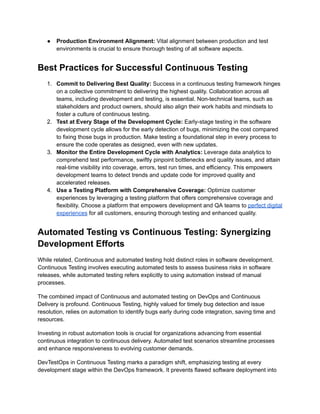 What is Continuous Testing in DevOps - A Definitive Guide.pdf