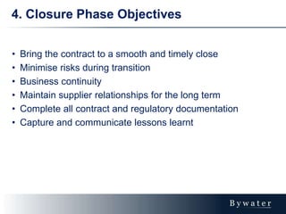 What is Contract Lifecycle Management? | PPTX