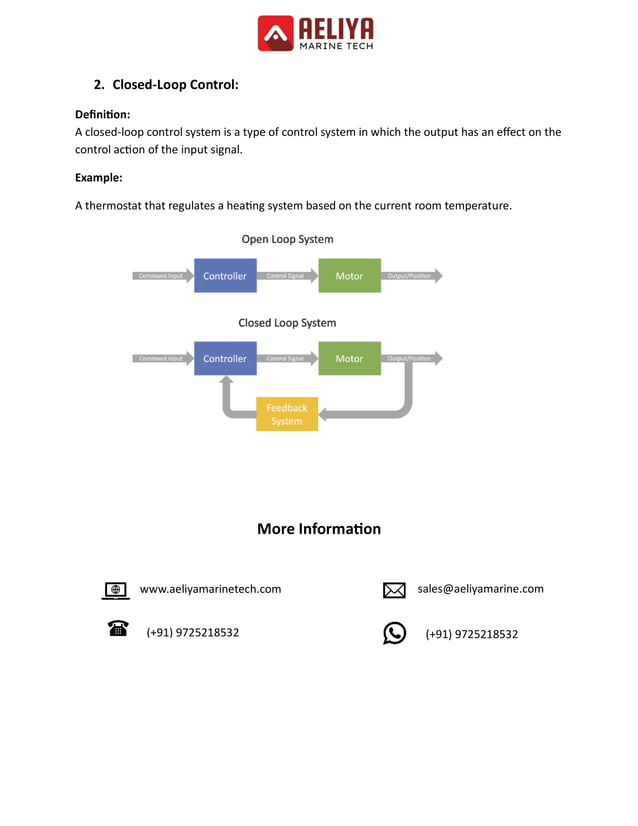 What is Controller, types of controllers How to Select the Right ...