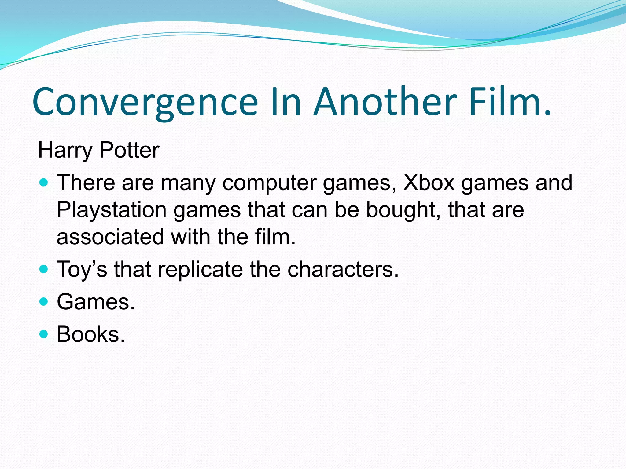 What Is Convergence | PPT