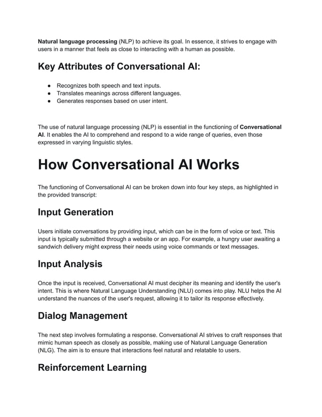 What is Conversational AI How it is different from chatbots.pdf