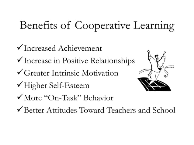 What is cooperating learning.ppt | Homework and Study | Education