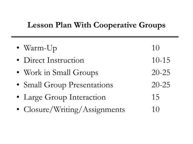 What is cooperating learning.ppt | Homework and Study | Education