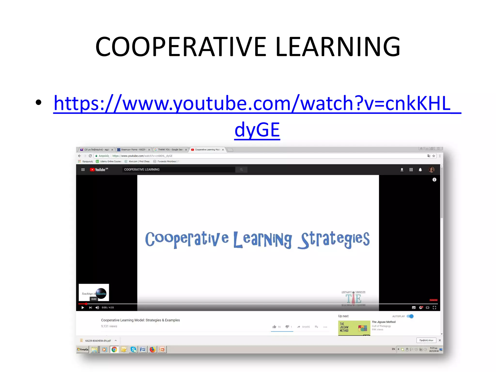 What is cooperative learning | PDF | Education