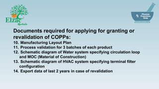 What is COPPs? How to apply for COPPs (Certificate of Pharmaceutical ...