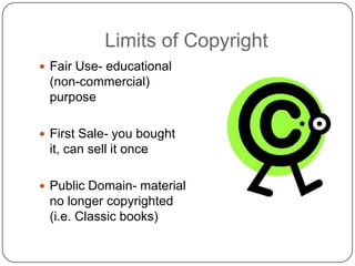 What is copyright | PPTX