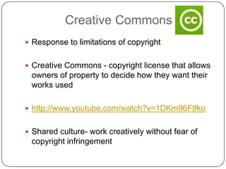 What is copyright | PPTX