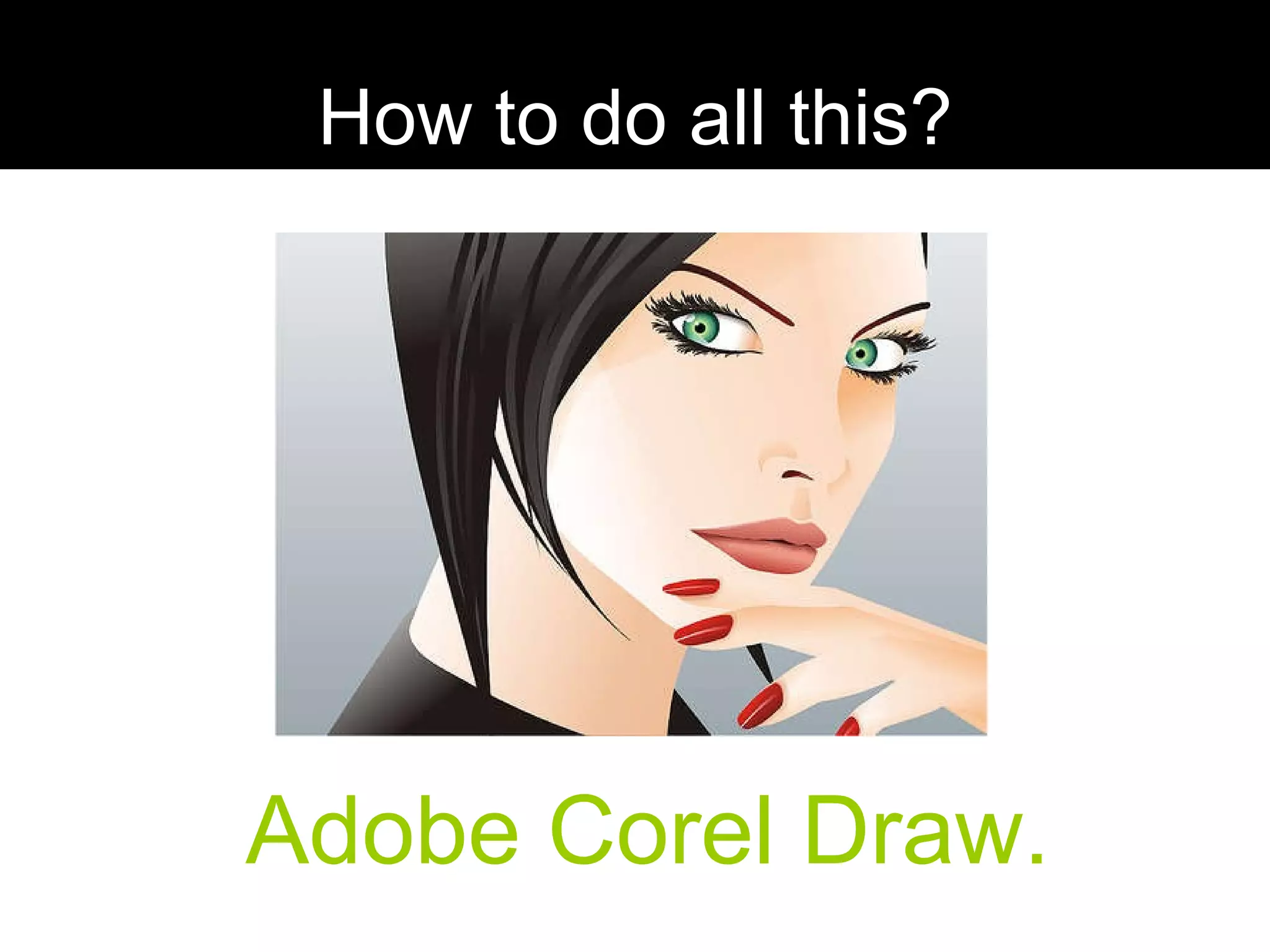 What is corel | PPT