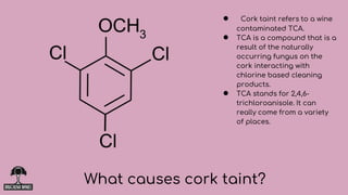 What is corked.pptx