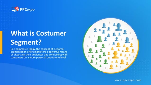 What is costumer Segment? | PPT