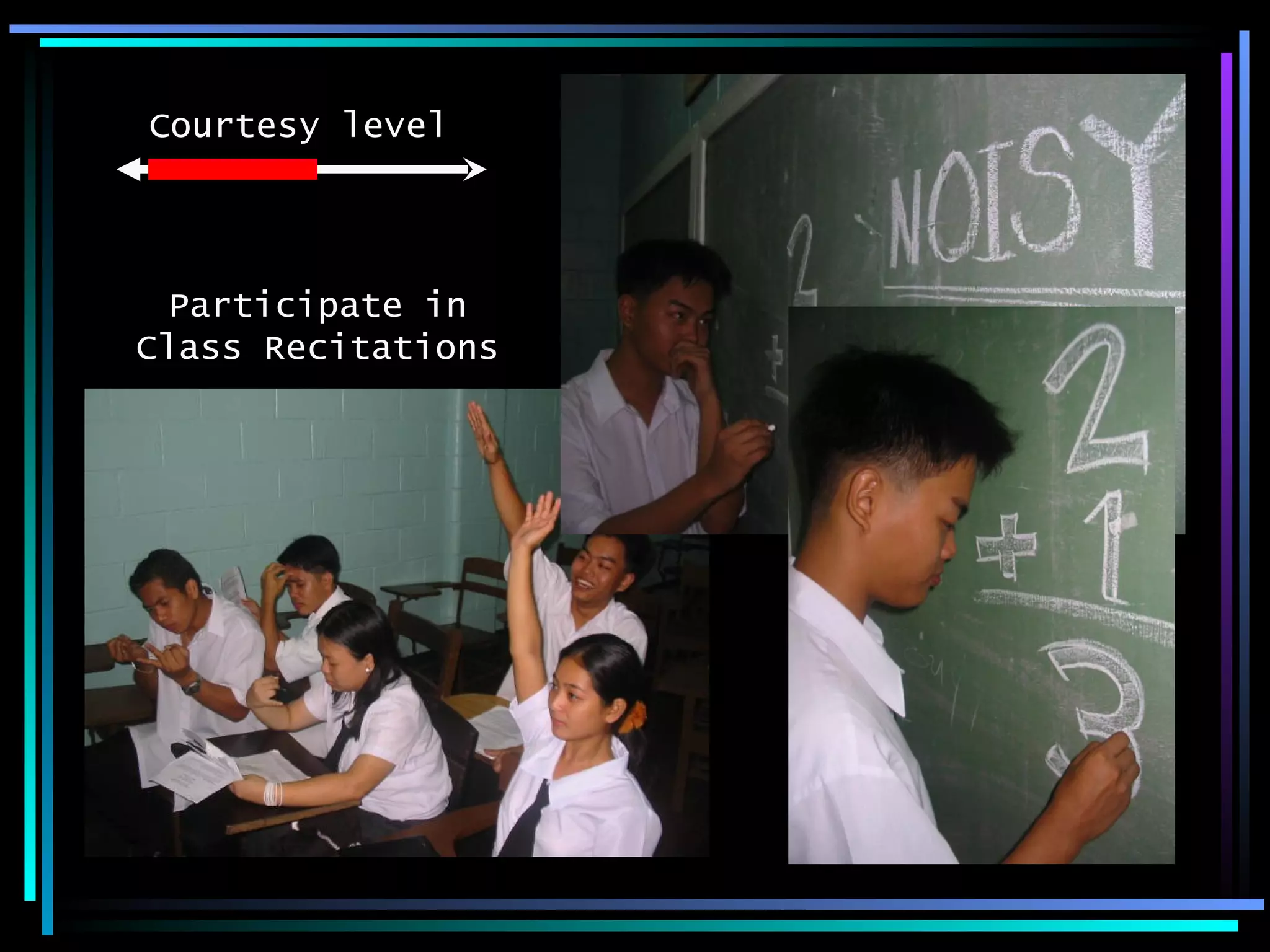 What is Courtesy | PPT