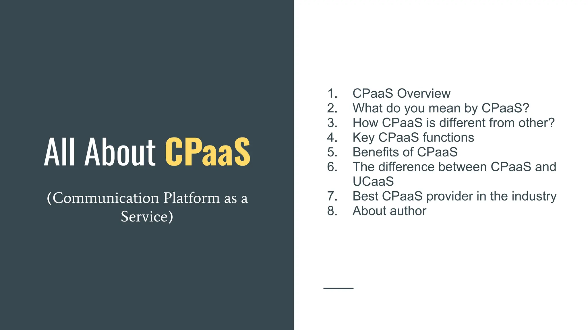 What is CPaaS - A Complete Guide.pdf