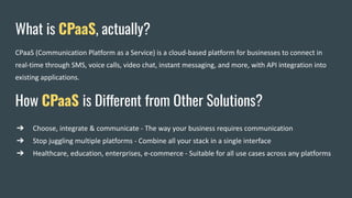 What is CPaaS - A Complete Guide.pdf