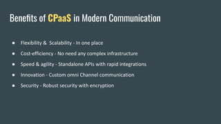 What is CPaaS - A Complete Guide.pdf