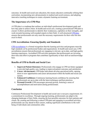 What is CPD in Health and Social Care.pdf