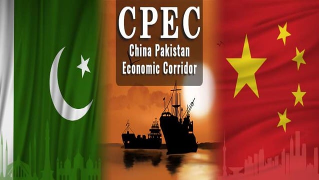 What is cpec (pak.st) | PPT