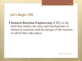 What is cre | PPT