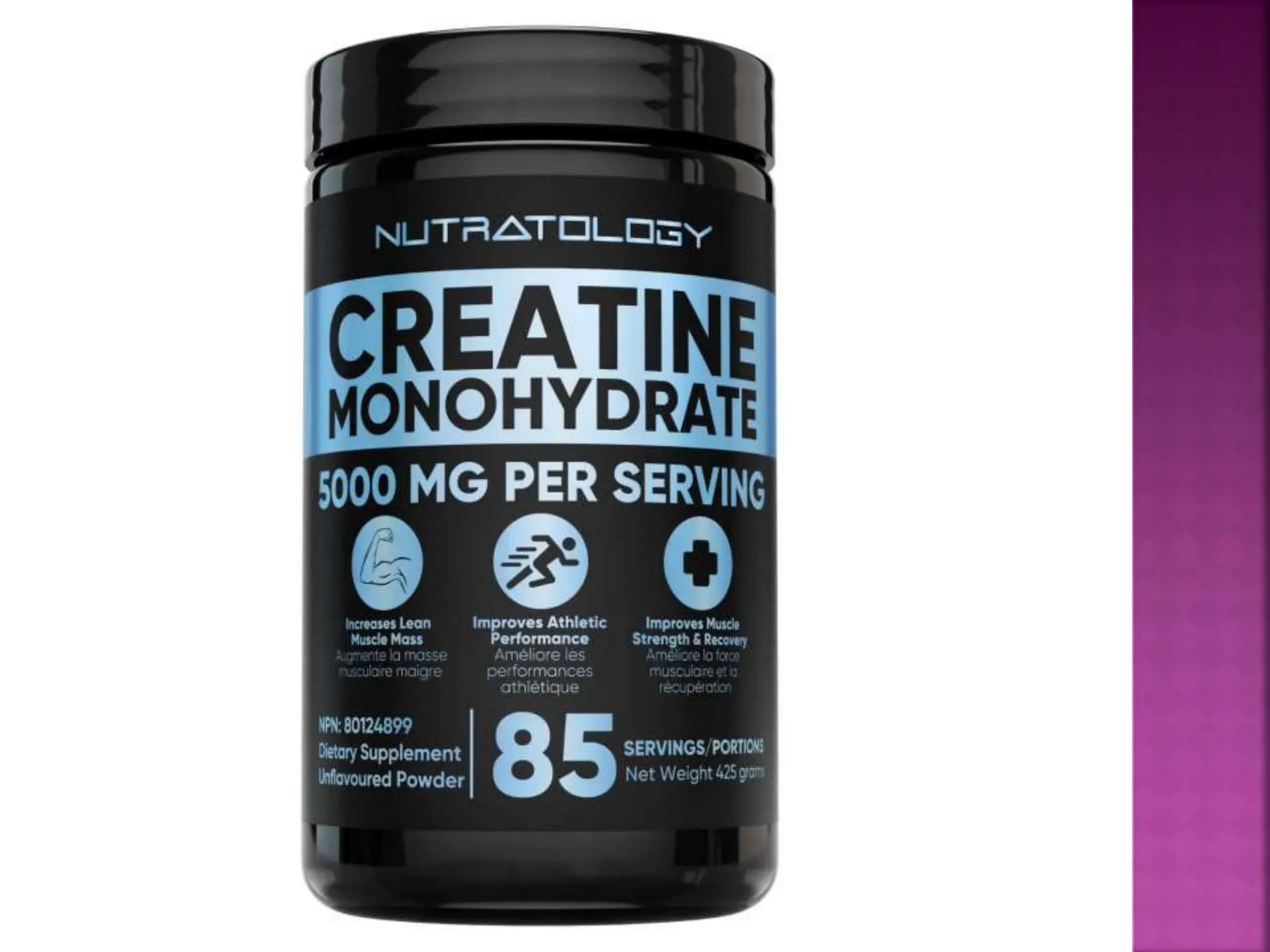 What is creatine monohydrate ? Does creatine increase muscle size? | PPTX