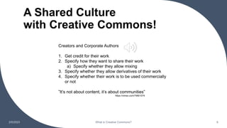 What is Creative Commons.pptx