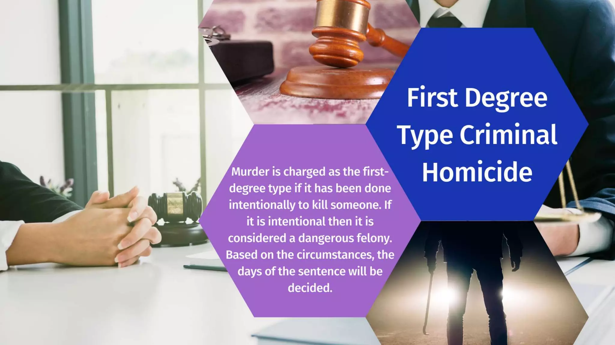 What is criminal homicide | PPTX