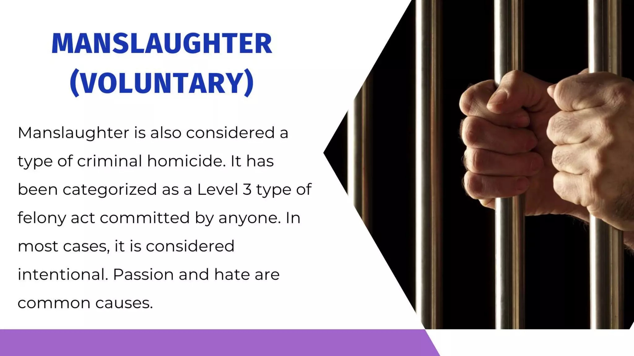 What is criminal homicide | PPTX