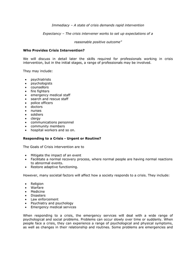 what-is-crisis-counselling