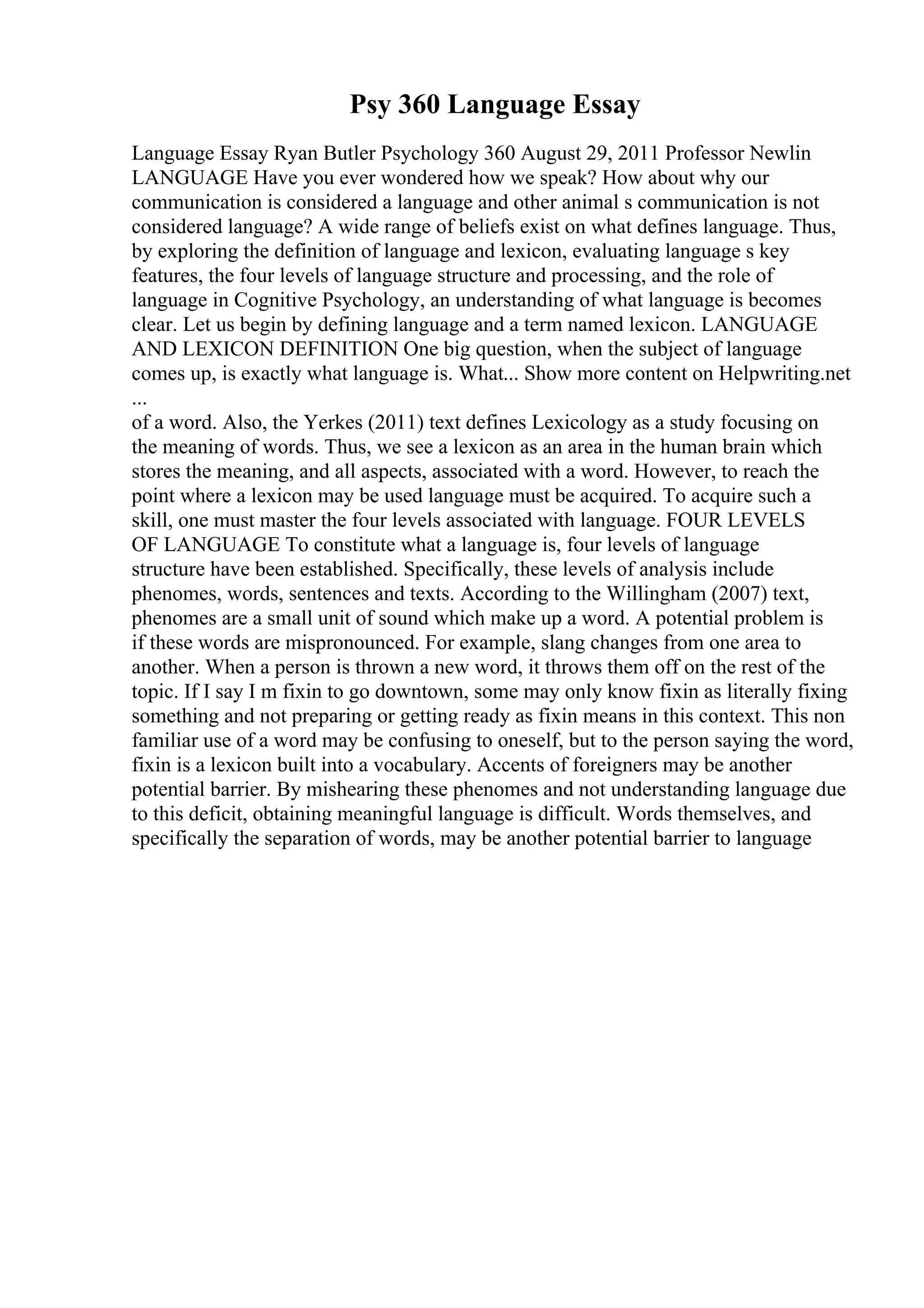 What Is Critical Analysis Essay.pdf