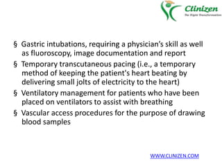 What is critical care coding | PPTX