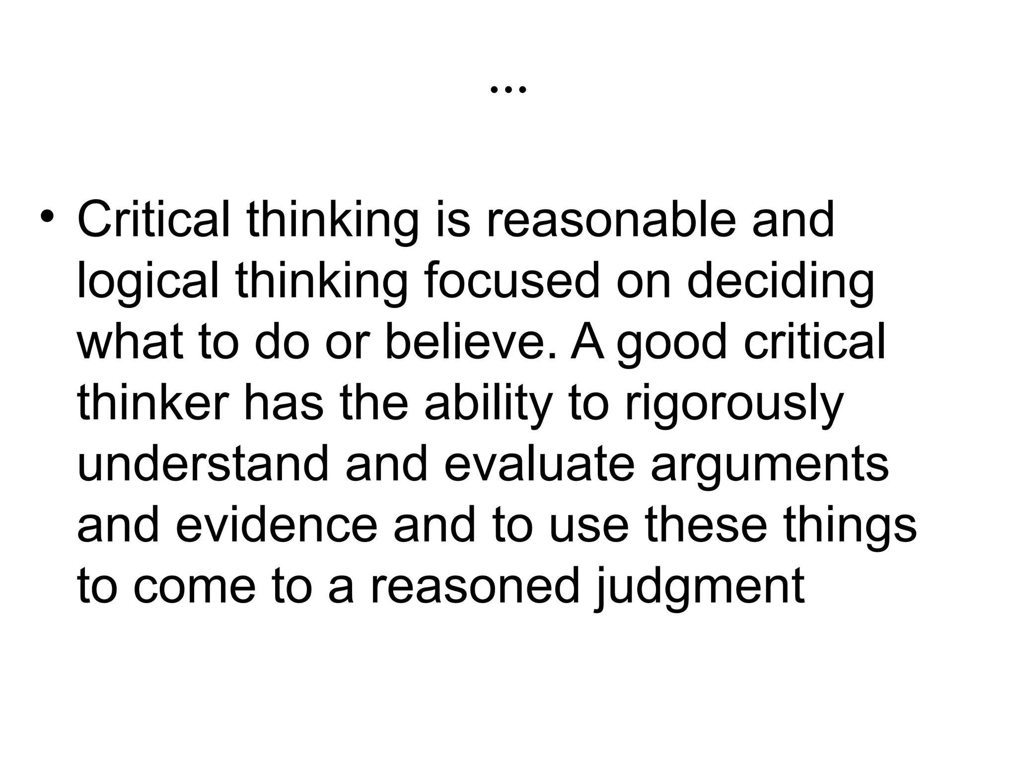 Explaining What is critical thinking.pptx