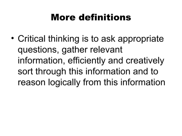 Explaining What is critical thinking.pptx