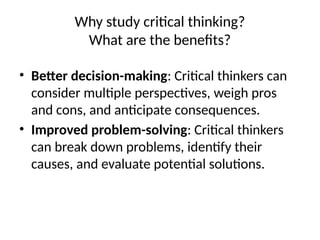 Explaining What is critical thinking.pptx