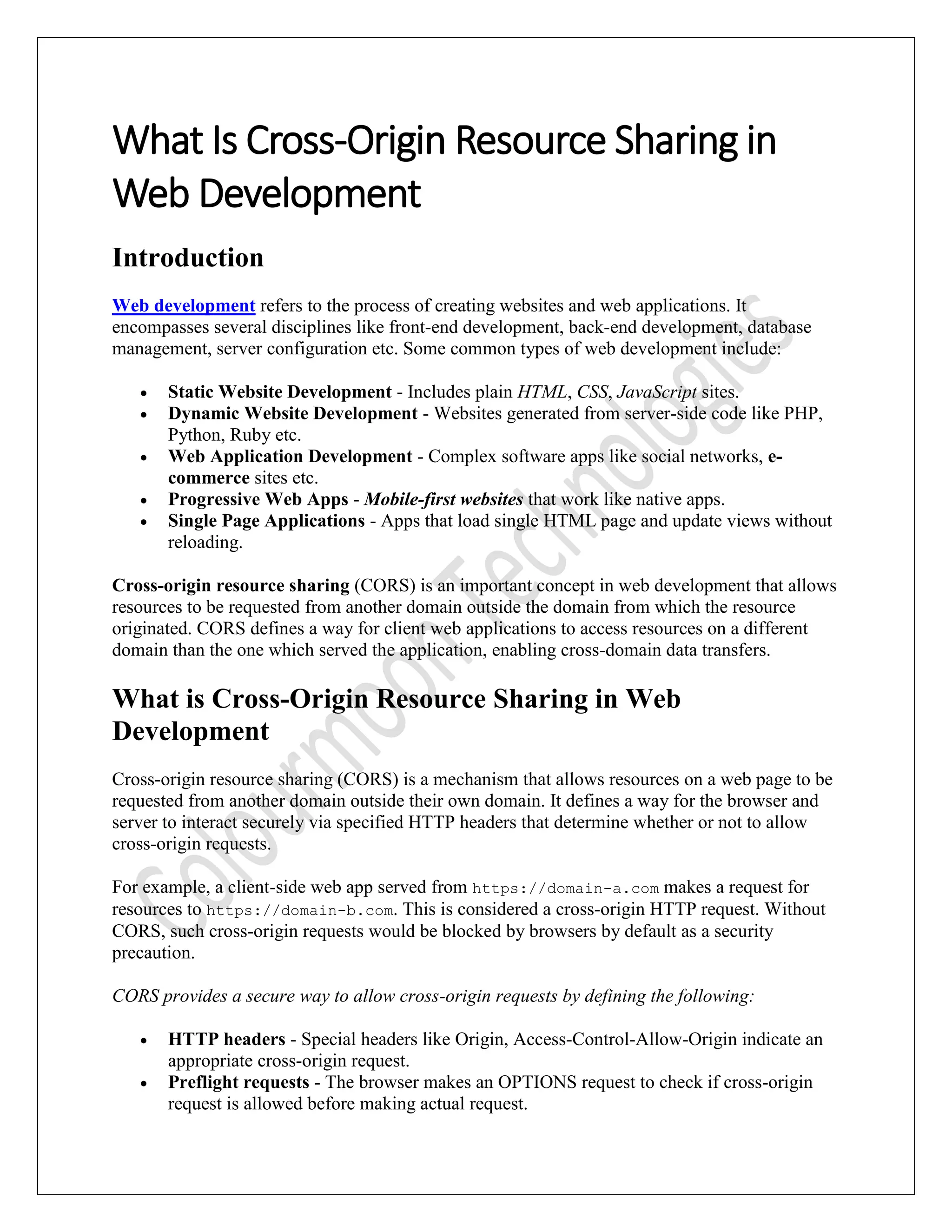 What Is Cross-Origin Resource Sharing in Web Development.pdf