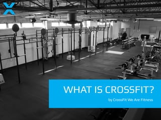 What is CrossFit | PDF