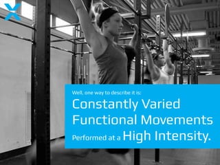 What is CrossFit | PDF