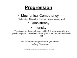 What is crossfit? | PPT