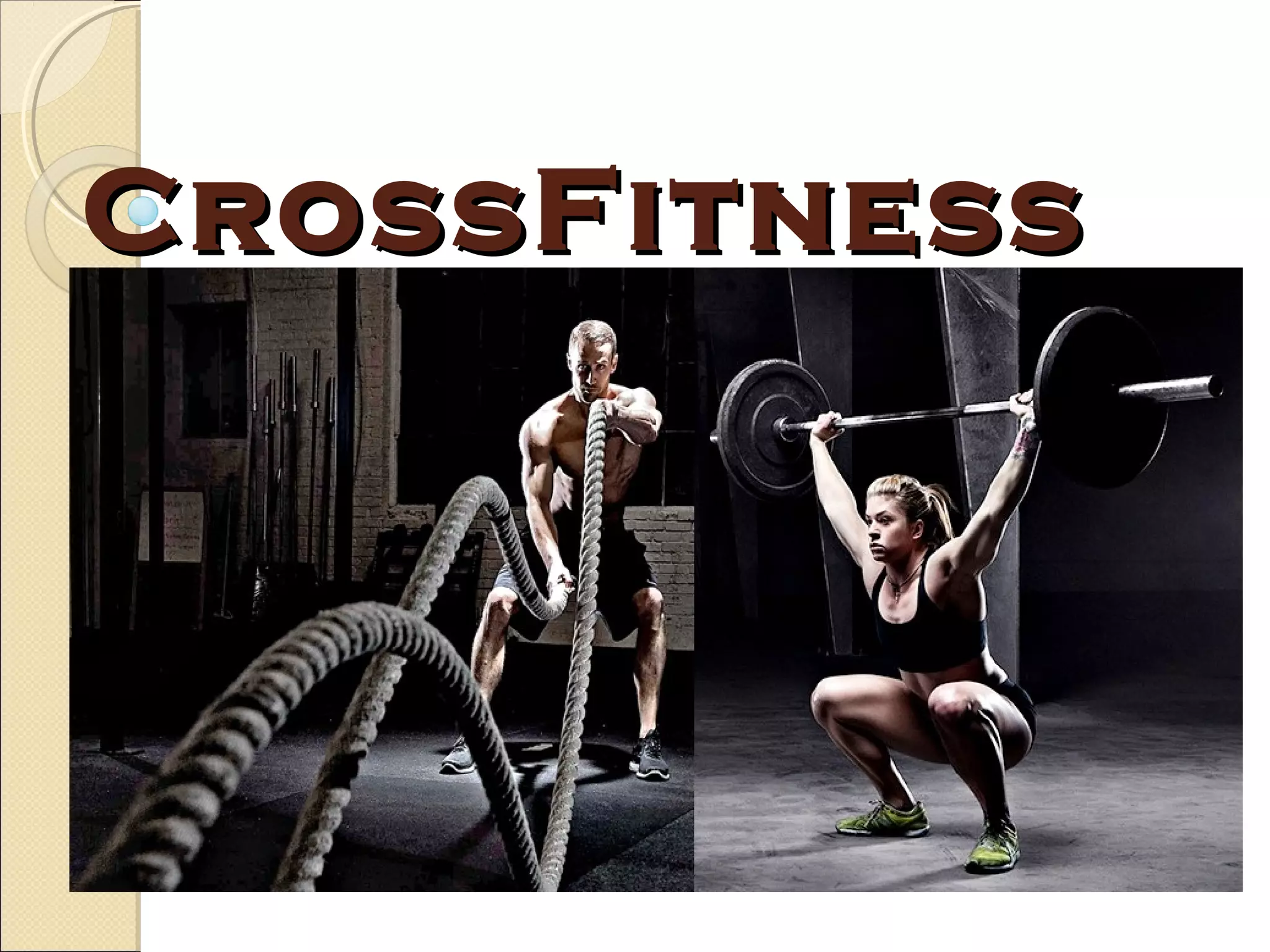 What is crossfit21 (1) | PPT