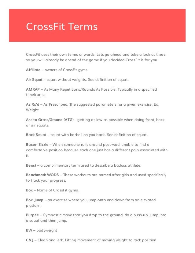 What is CrossFit? Learn Now With This Ultimate Guide