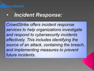 What is Crowdstrike.pptx