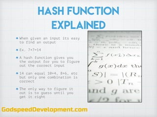 What is Cryptocurrency | PPT