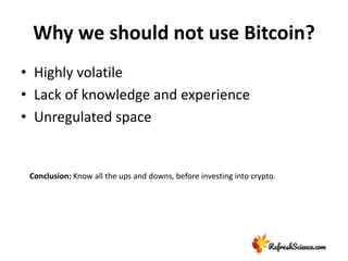 What is Cryptocurrency.pptx