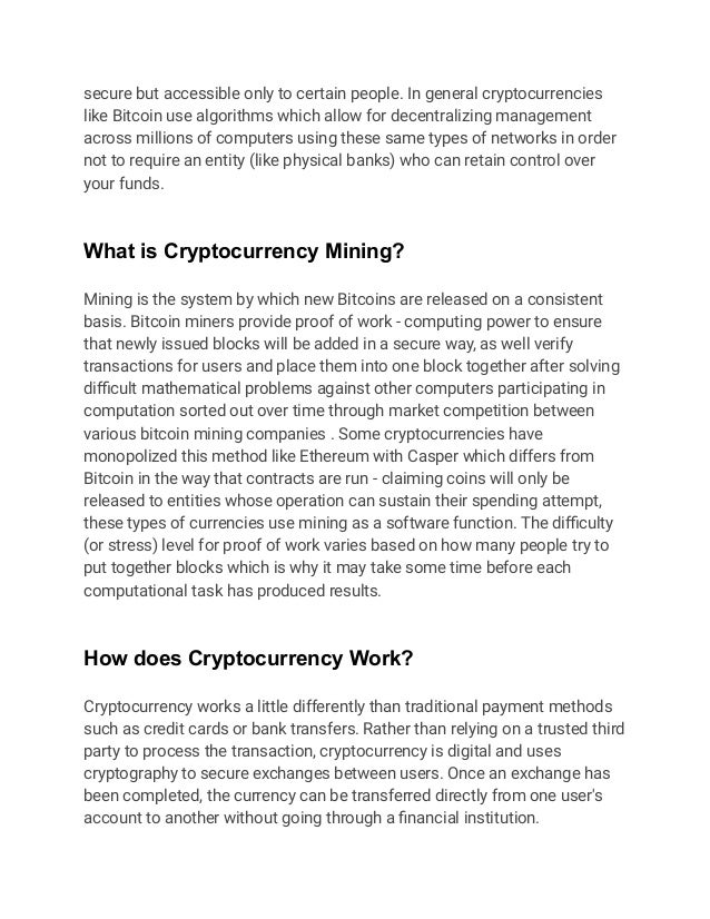 What is Cryptocurrency _ All About Cryptocurrency in India [2022].pdf